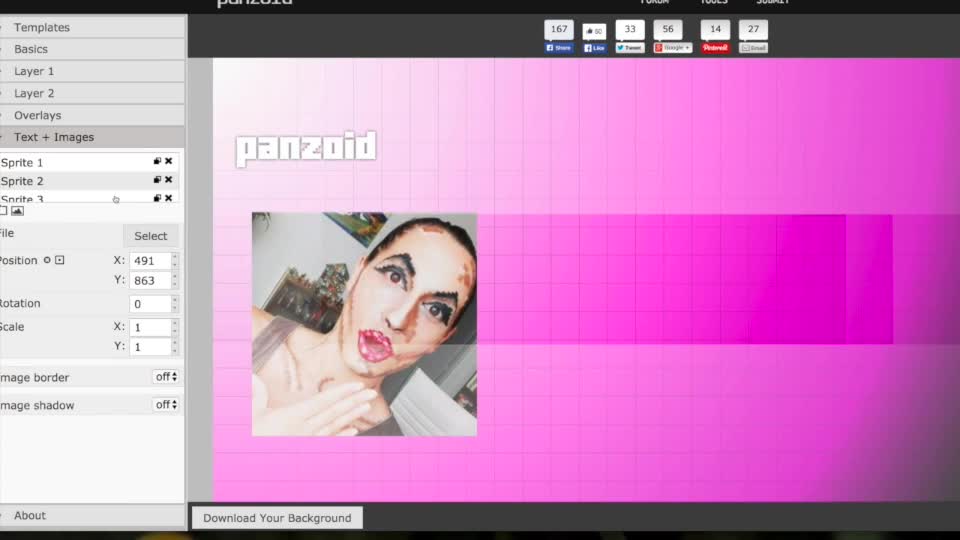 Create Cool Thumbnails for Your Youtube Channel